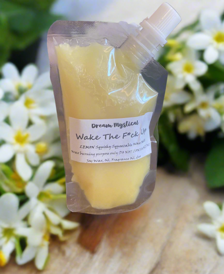 Squishy Squeezable Wax Melts for wax warmers – Dream Mystical