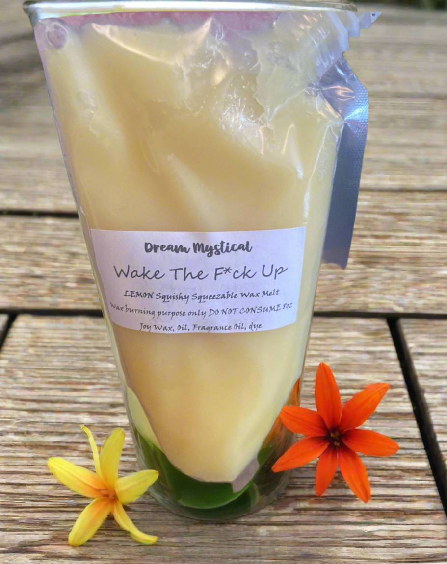 Squishy Squeezable Wax Melts for wax warmers – Dream Mystical